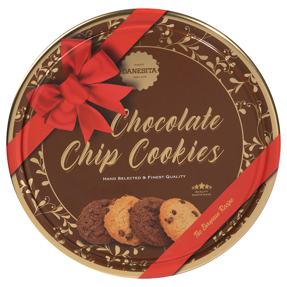 Danesita - Danish Choc Chip Cookies 454g | Peter's of Kensington