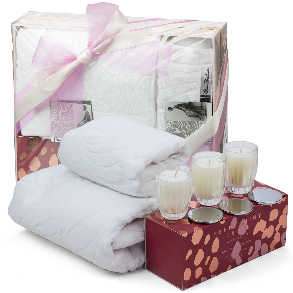 Peter's Hampers - Luxury Bath Hamper | Peter's of Kensington
