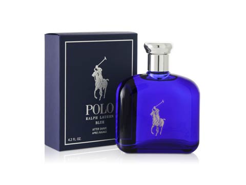 Ralph Lauren - Polo Blue After Shave Splash 125ml | Peter's of Kensington