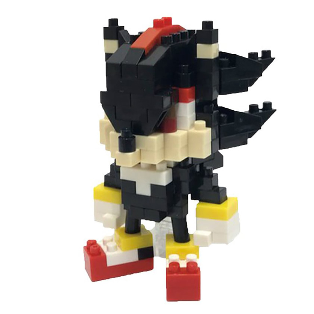 Nanoblocks - Sonic the Hedgehog 150pce | Peter's of Kensington
