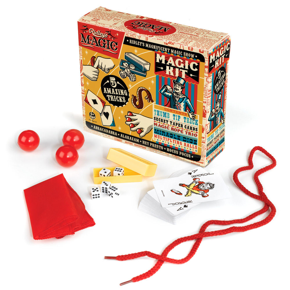 Ridley's - Magic Kit | Peter's of Kensington