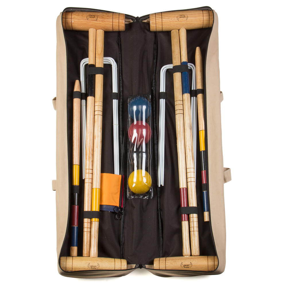 Planet Finska - Croquet Set | Peter's of Kensington
