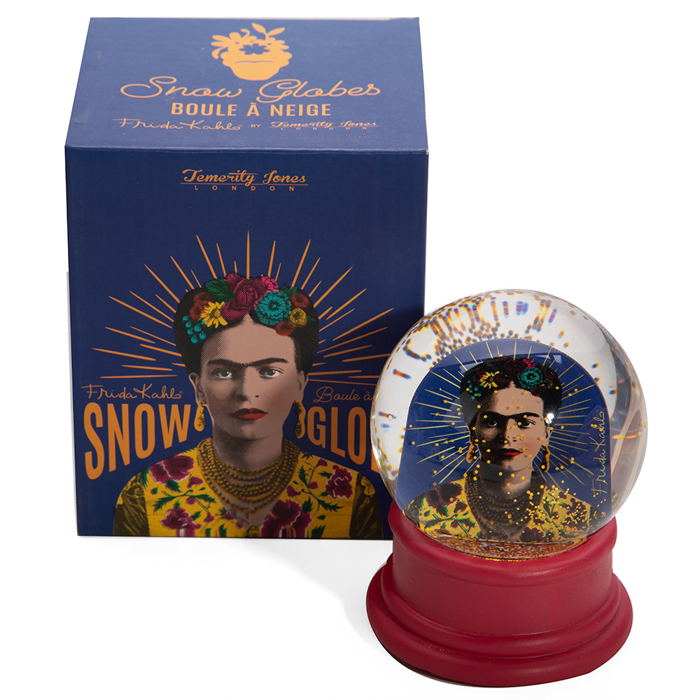 Luxe By Peter's - Frida Kahlo Snow Globe | Peter's of Kensington