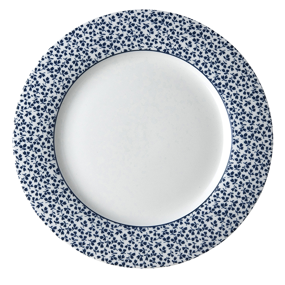 Laura Ashley - Blueprint Plate Floris | Peter's of Kensington
