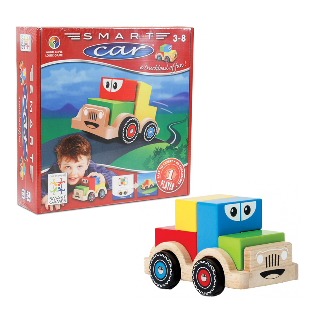 Smart Games - Smart Car Game | Peter's of Kensington