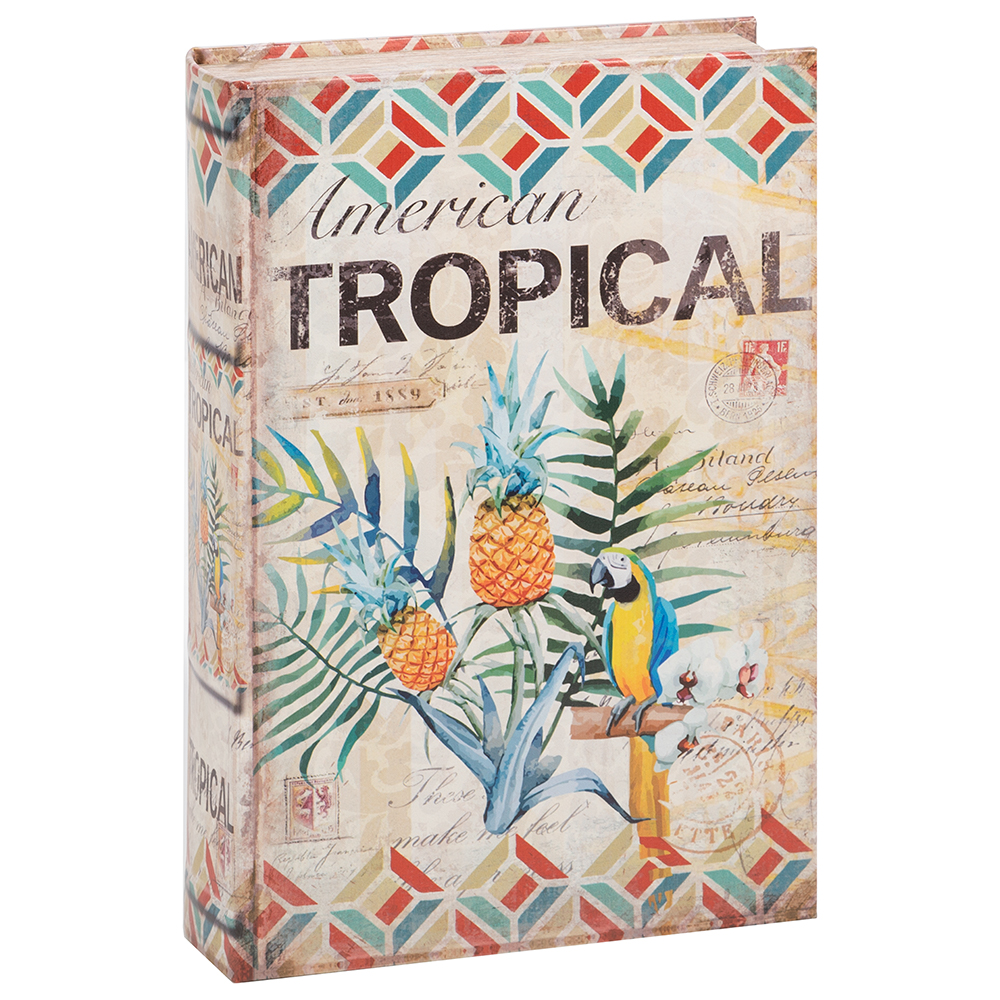 Luxe By Peter's - American Tropical Book Box | Peter's of Kensington