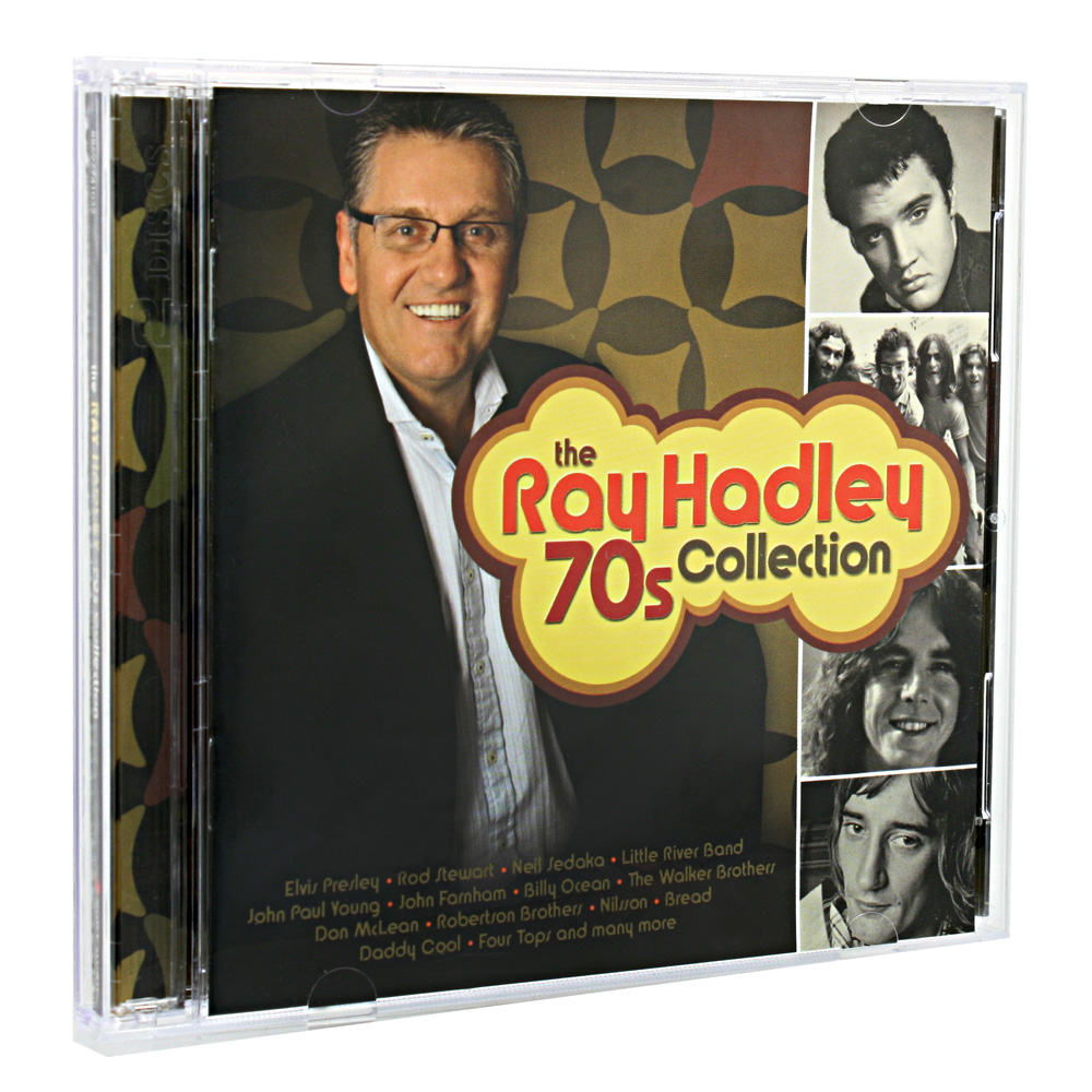 Sony - CD Set The Ray Hadley 70s Collection | Peter's of Kensington
