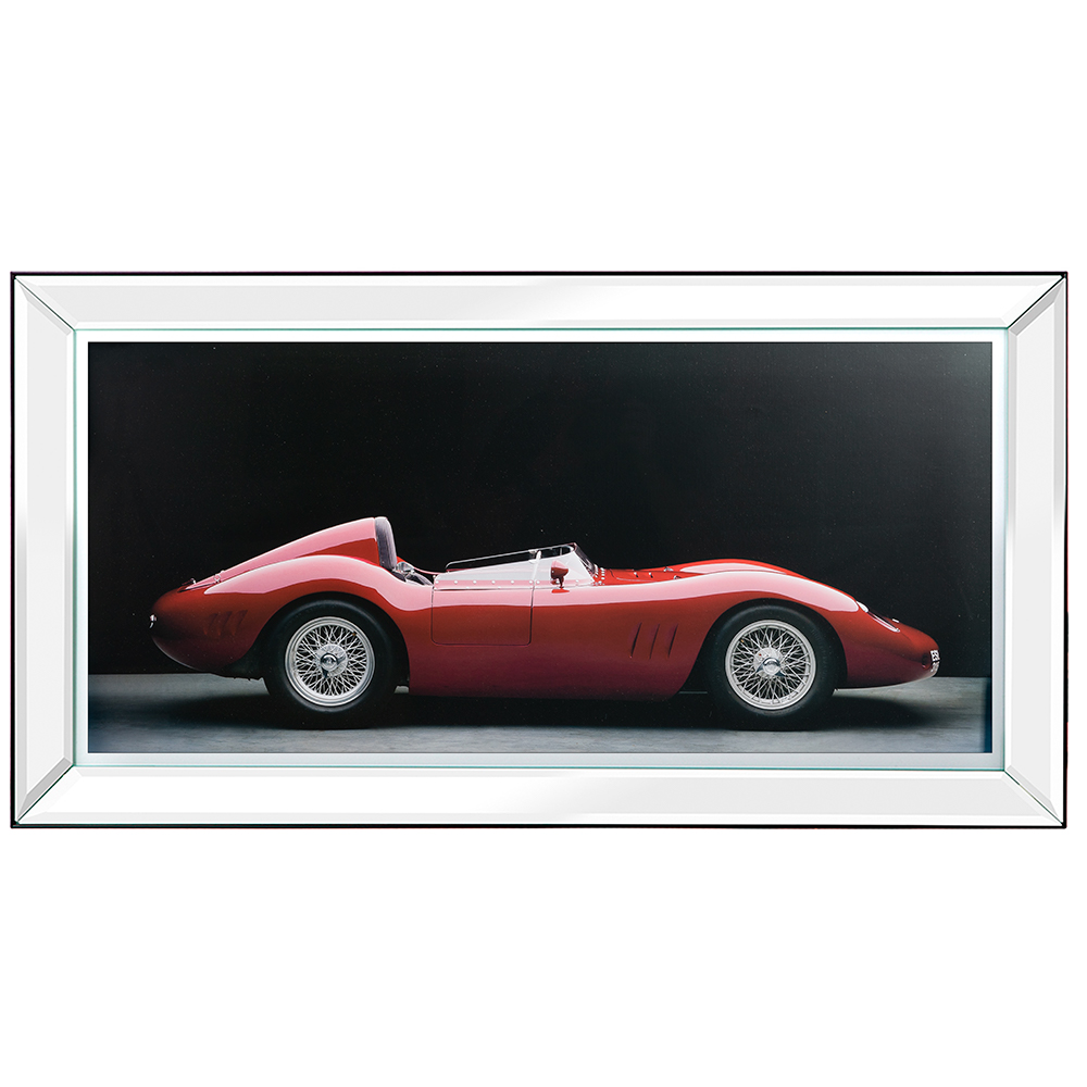 Luxe By Peter's - Maserati Frame 95x45cm | Peter's of Kensington