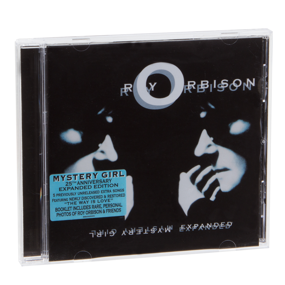 Sony - CD Orbison Roy Mystery Girl Expanded | Peter's of Kensington