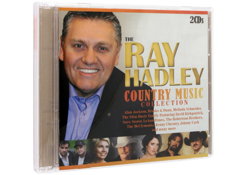 Sony - CD The Ray Hadley Country Music Collection | Peter's of Kensington