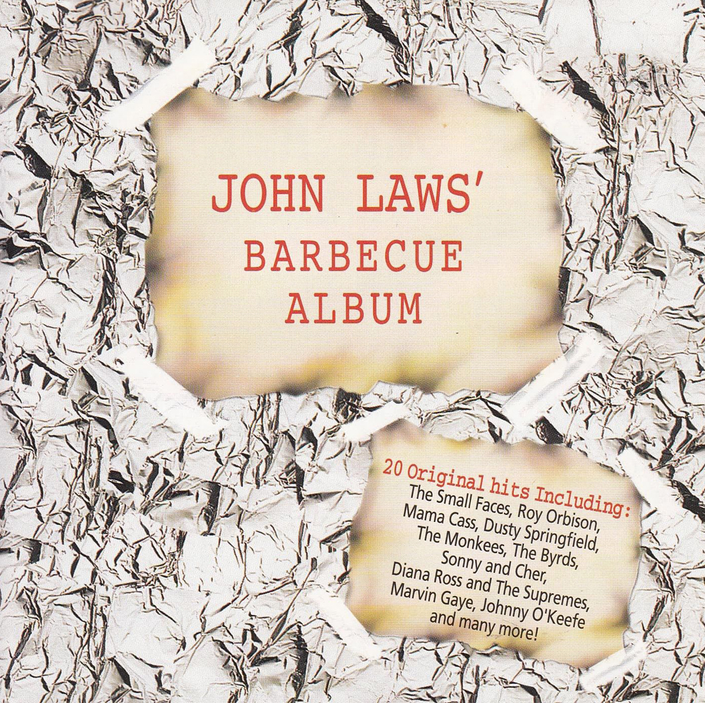 Sony - John Laws Barbecue Album | Peter's of Kensington