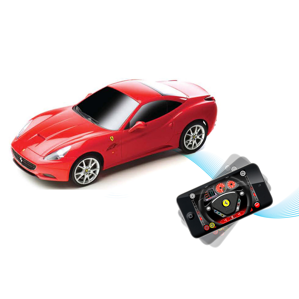 Silverlit - 1:50 Ferrari Smart Link Control | Peter's of Kensington