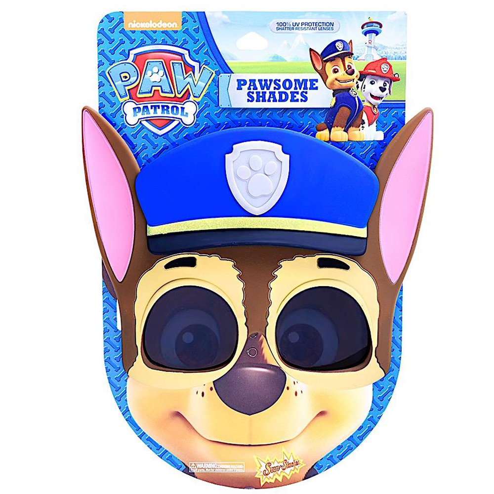Sun-Staches - Paw Patrol Chase Shades | Peter's of Kensington
