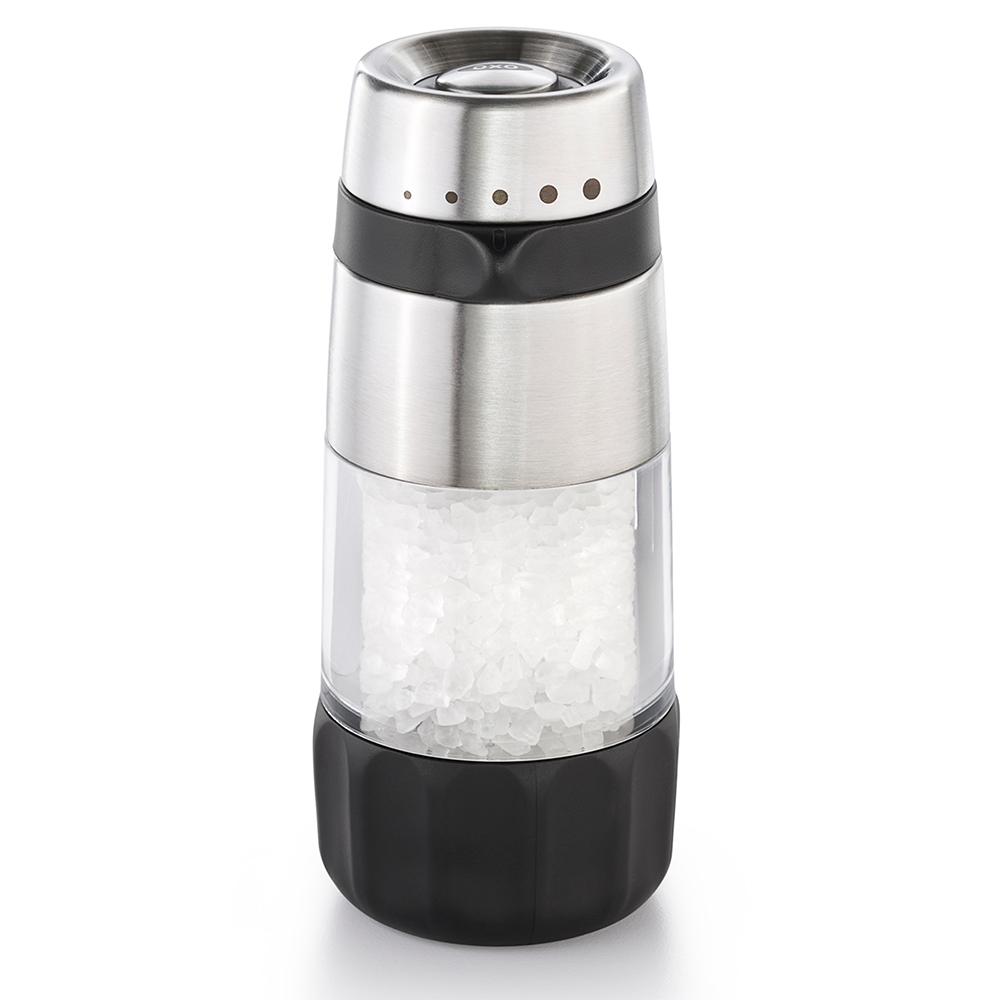 Oxo - Good Grips Accent Mess-Free Salt Grinder | Peter's of Kensington