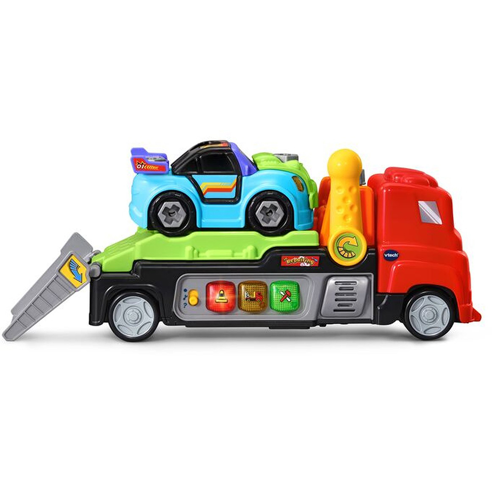 VTech - Fix & Learn Car Carrier | Peter's of Kensington