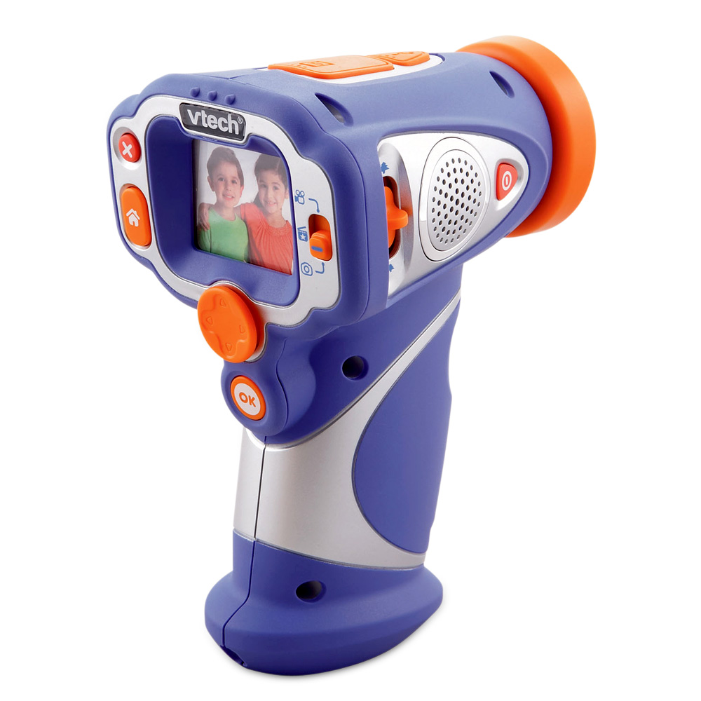 VTech - Kidizoom Video Camera | Peter's of Kensington