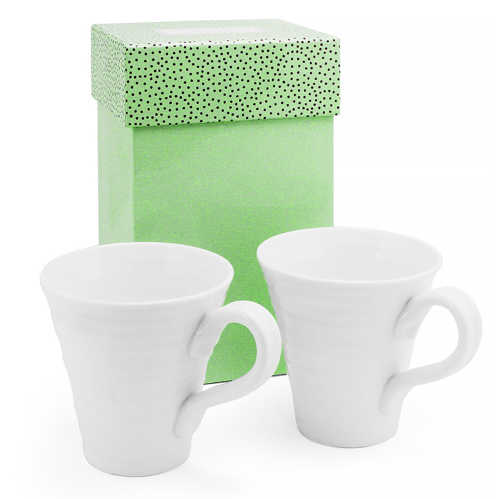 Portmeirion - Sophie Conran Mug Set 2pce | Peter's of Kensington