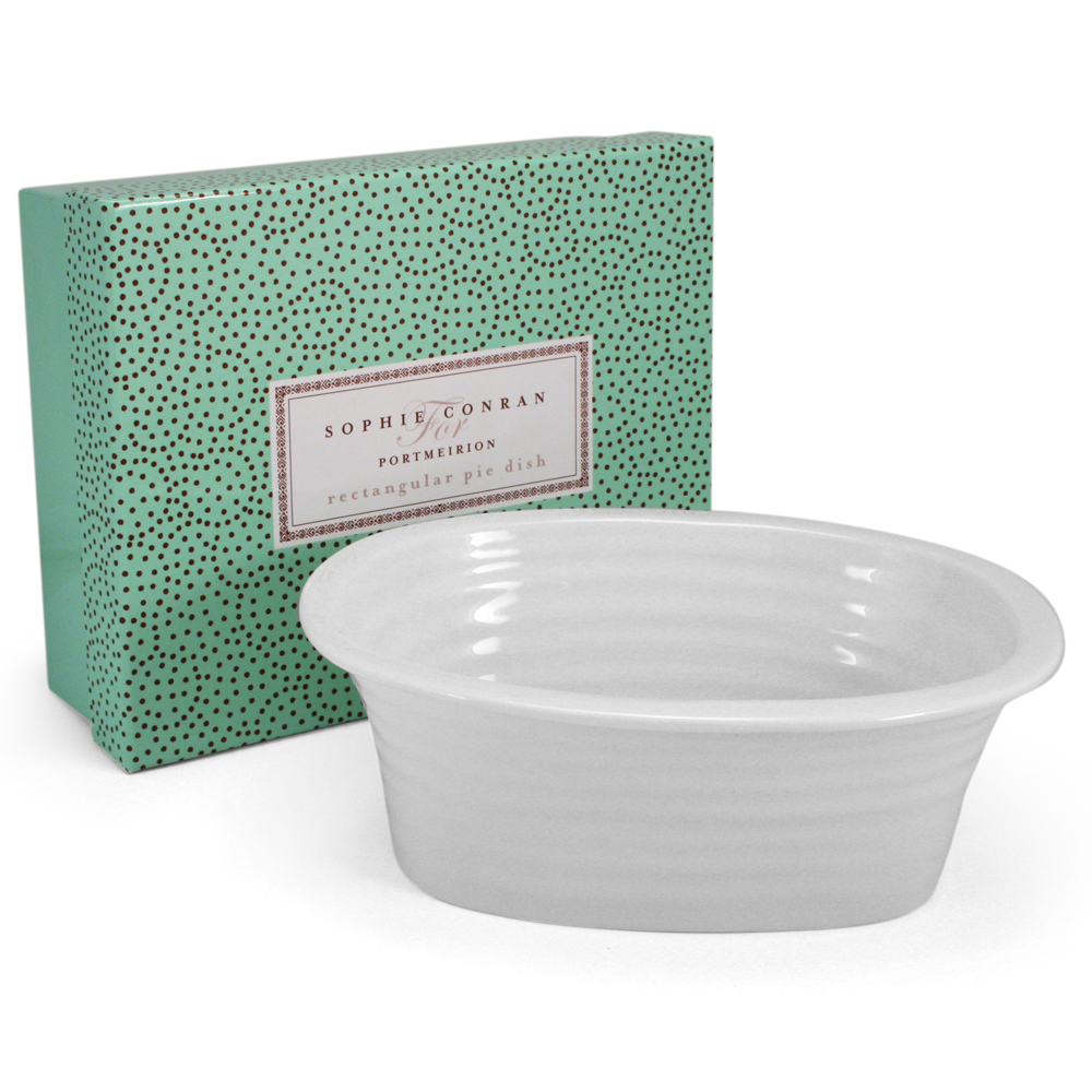 Portmeirion - Sophie Conran Rectangular Baker/Pie Dish | Peter's of ...