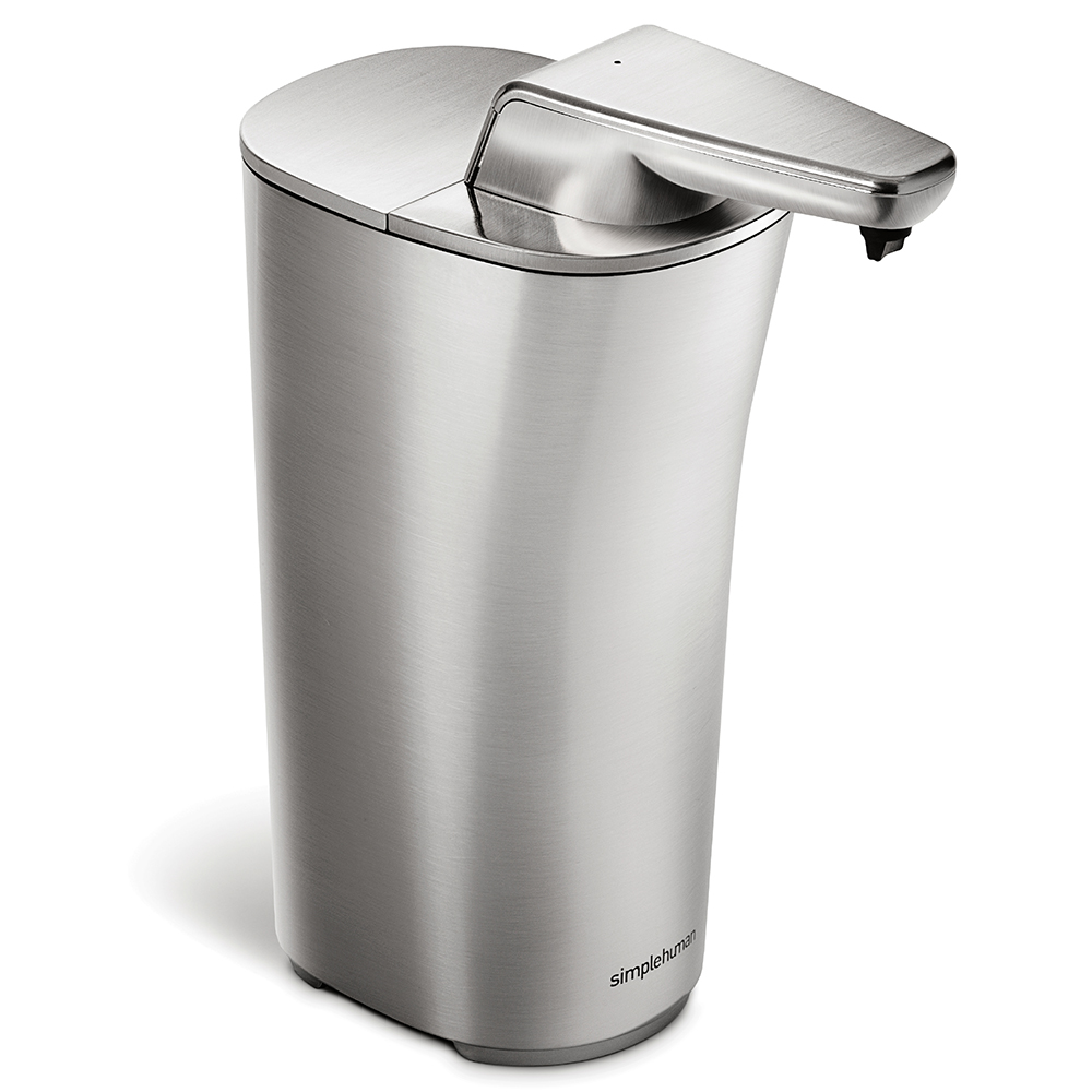 Simplehuman - Sensor Soap Pump | Peter's of Kensington