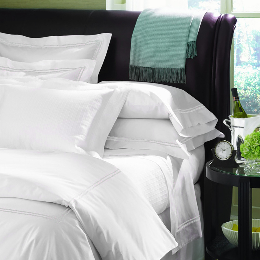 Sferra - Grande Hotel King Quilt Cover | Peter's of Kensington