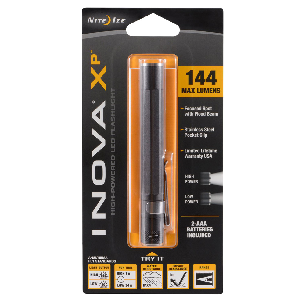 Nite Ize - Inova XP Flashlight | Peter's of Kensington