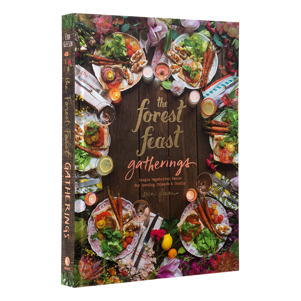 Cookbook - Forest Feast Gatherings | Peter's of Kensington