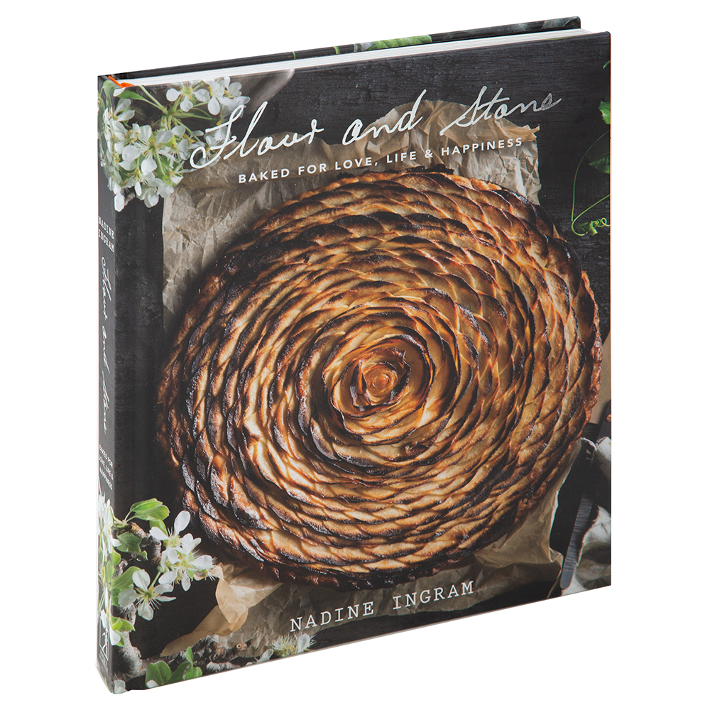 Cookbook - Flour and Stone | Peter's of Kensington