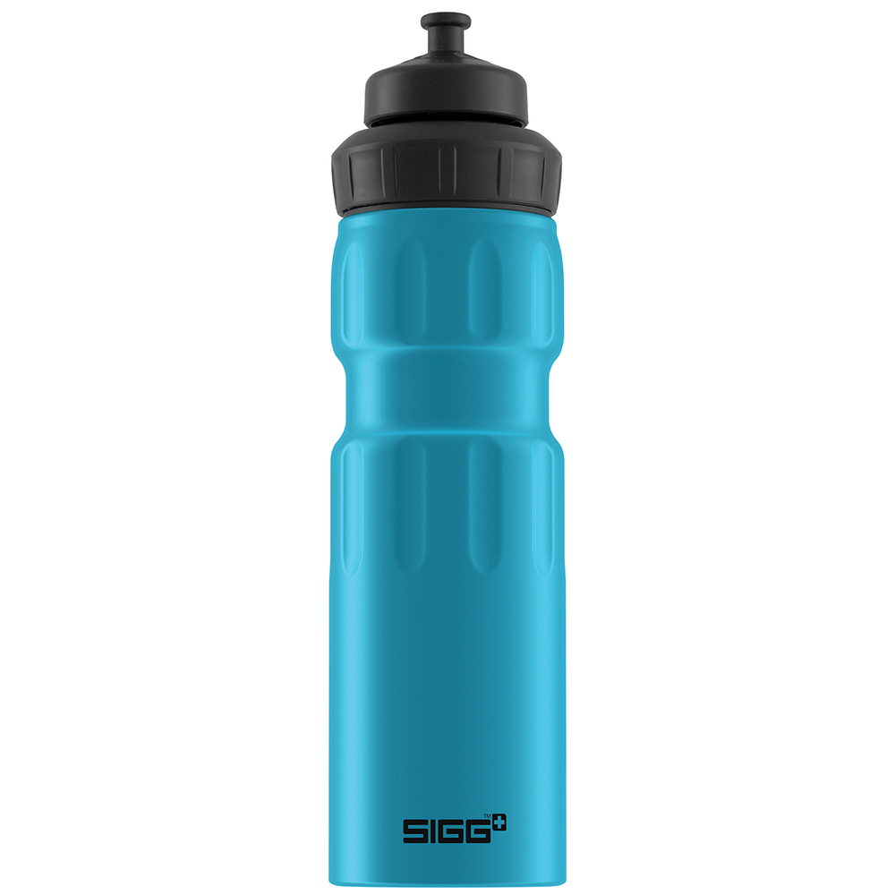 Sigg - Sports Touch Wide Mouth Drink Bottle 750ml | Peter's of Kensington