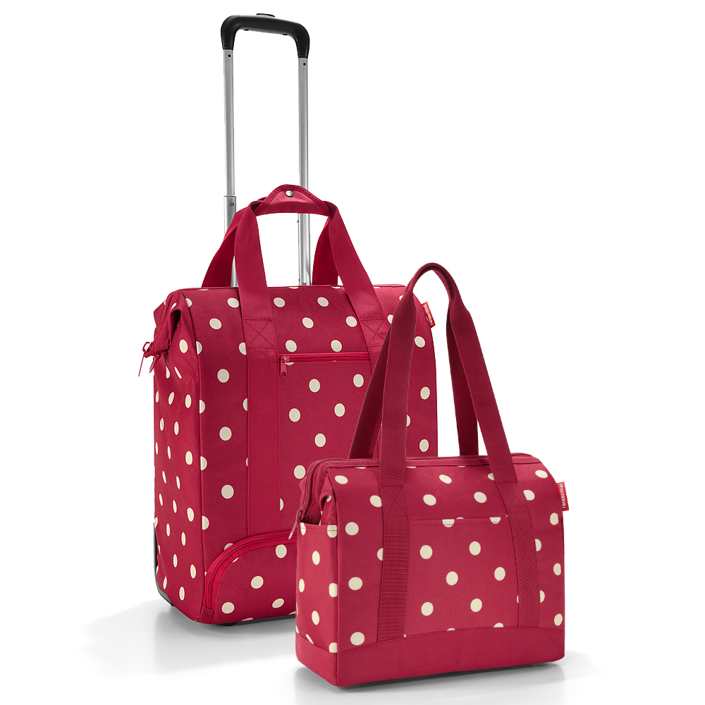 Reisenthel - Allrounder Wheely 2 Piece Set | Peter's of Kensington