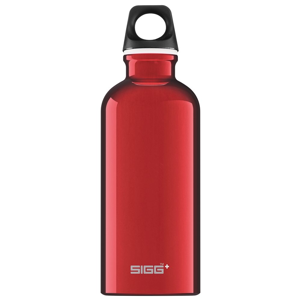 Sigg - Traveller Drink Bottle 400ml | Peter's of Kensington