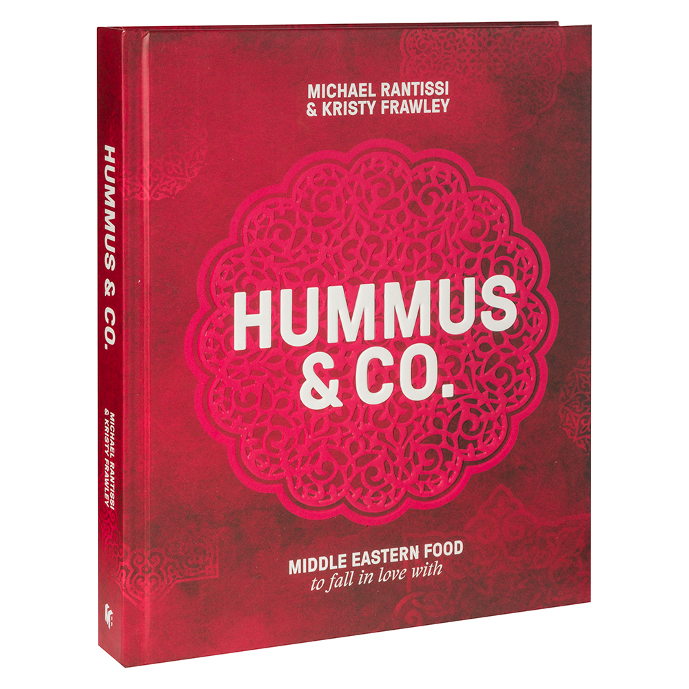 Cookbook - Hummus and Co | Peter's of Kensington