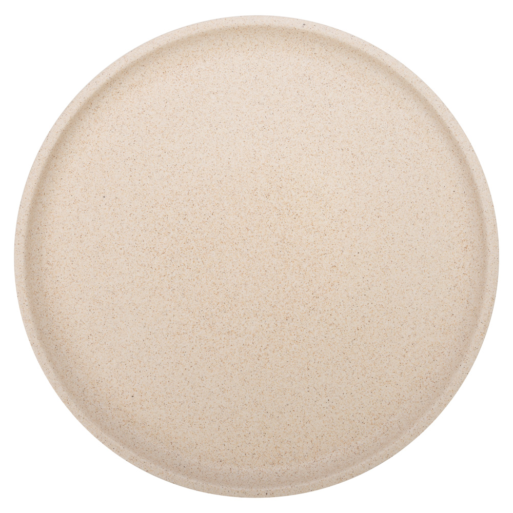 Robert Gordon - Platform Dinner Plate Sand 26.5cm | Peter's of Kensington