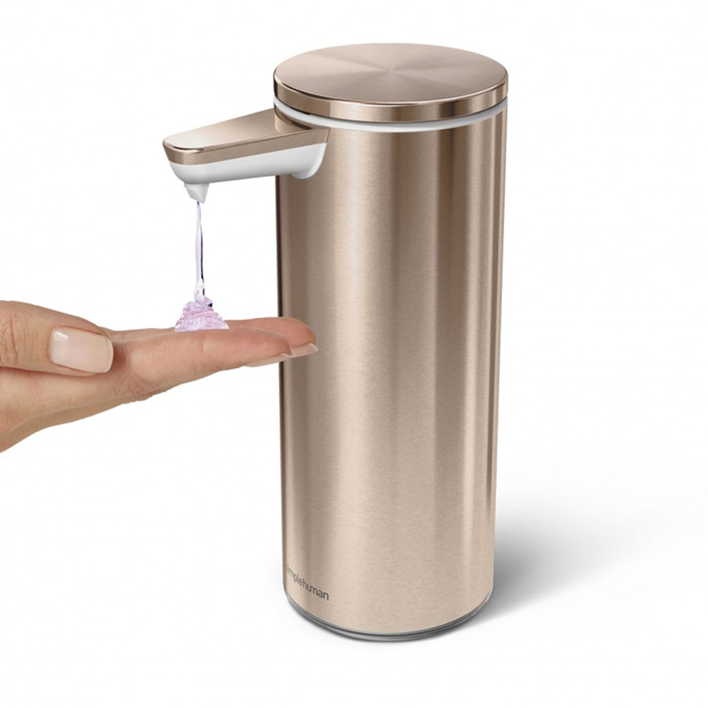 Simplehuman - Liquid Sensor Pump | Peter's of Kensington