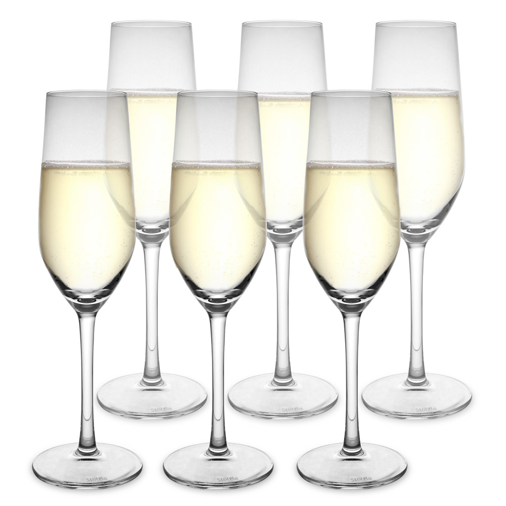 Stolzle - Ultra Flute Set 6pce | Peter's of Kensington
