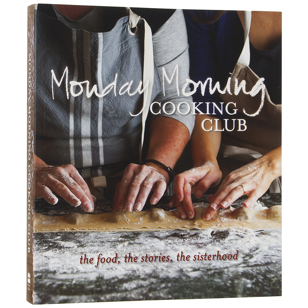 Cookbook - Monday Morning Cooking Club | Peter's of Kensington
