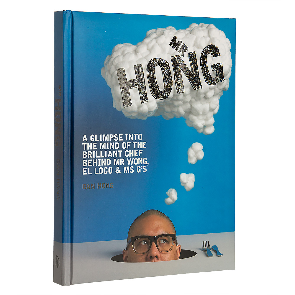 Cookbook - Mr Hong | Peter's of Kensington