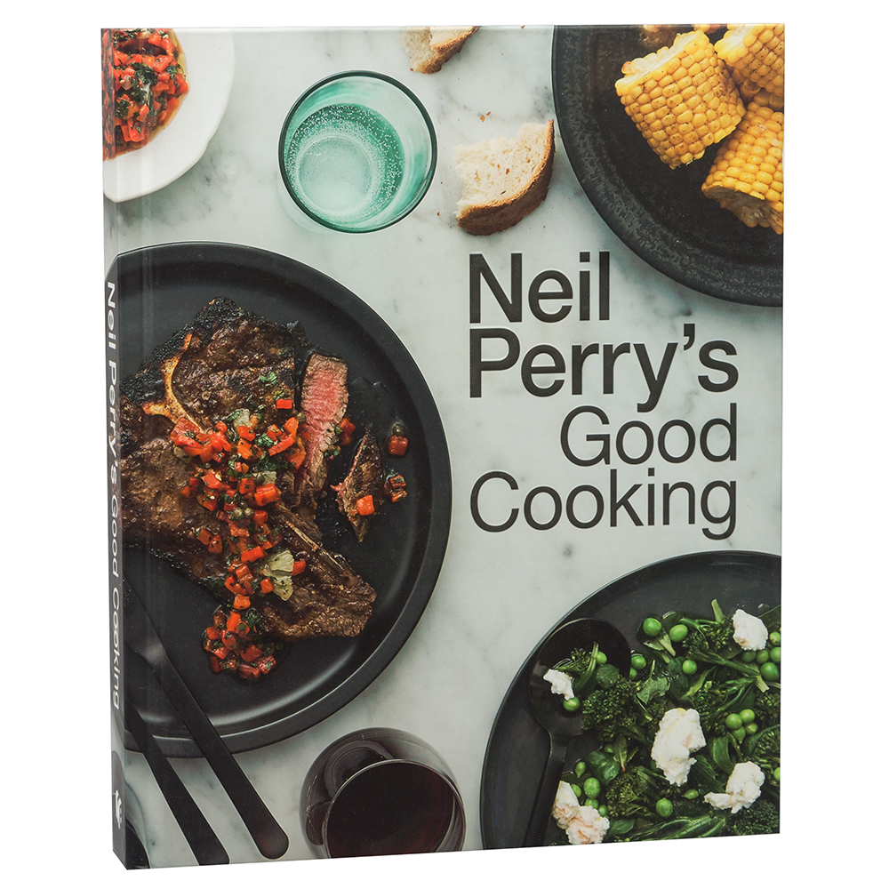 Cookbook - Neil Perry's Good Cooking | Peter's of Kensington