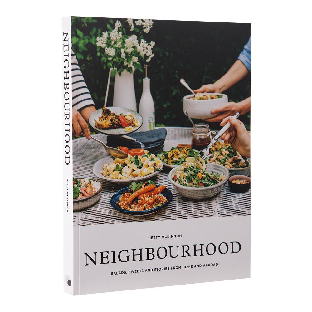 Cookbook - Neighbourhood | Peter's of Kensington