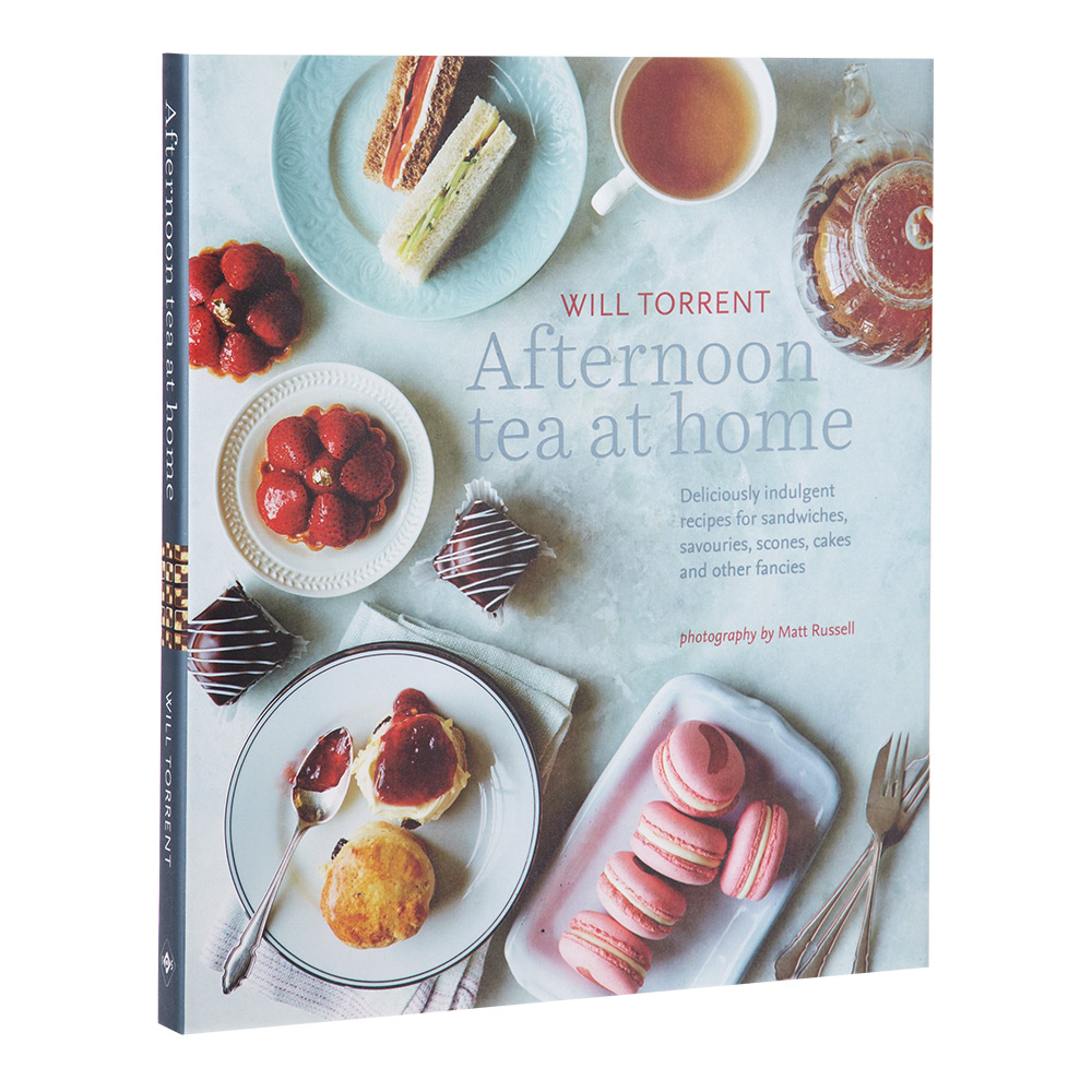 Cookbook - Afternoon Tea At Home | Peter's of Kensington