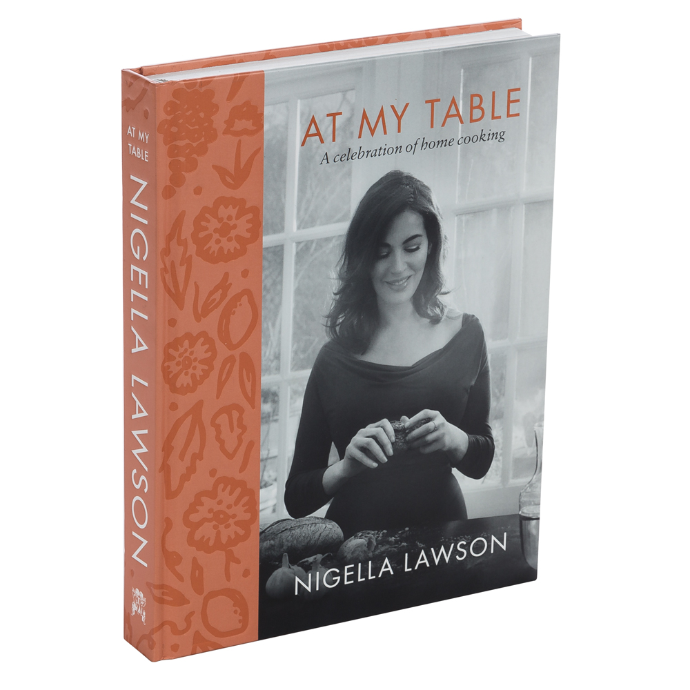 Cookbook - At My Table | Peter's of Kensington