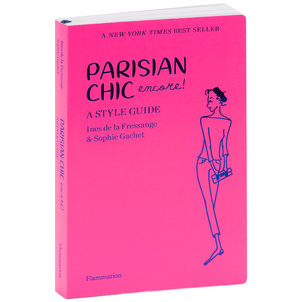 Cookbook - Parisian Chic Encore A Style Guide | Peter's of Kensington