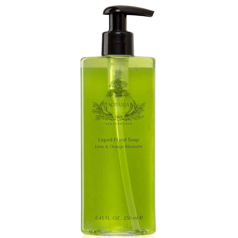 Agraria - Liquid Hand Soap 250ml | Peter's of Kensington