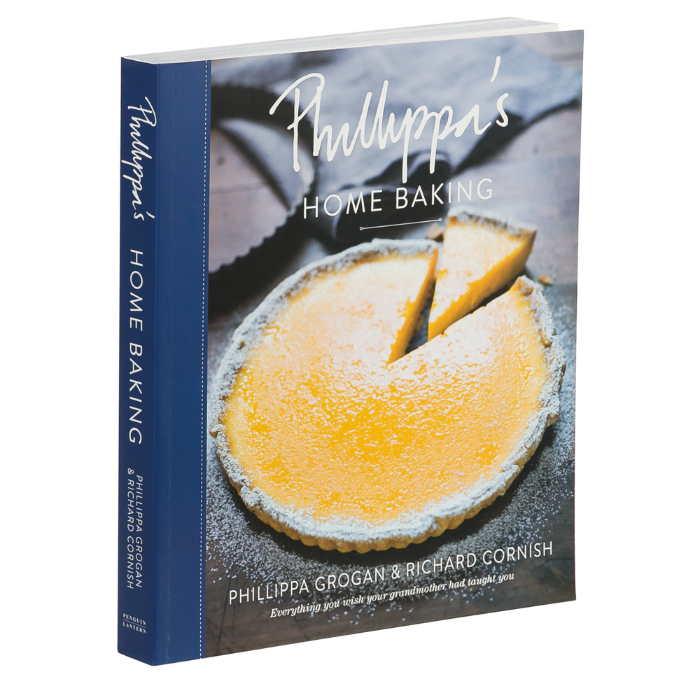 Cookbook - Phillipa's Home Baking | Peter's of Kensington
