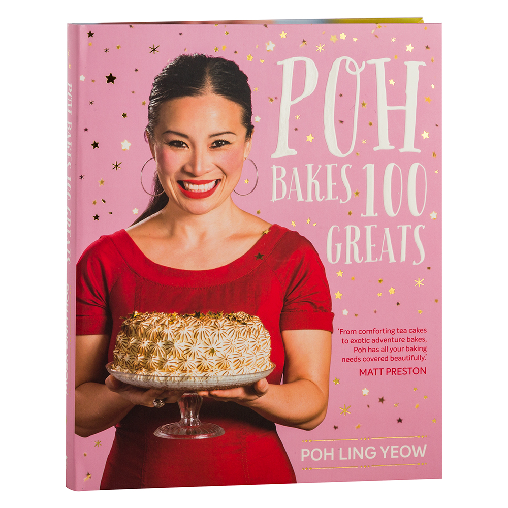 Cookbook - Poh Bakes 100 Greats | Peter's of Kensington