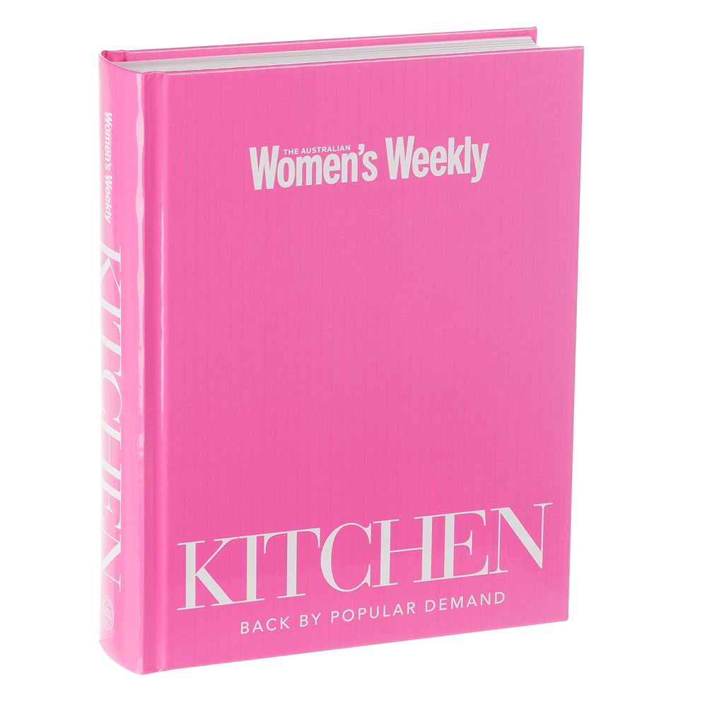 Cookbook - AWW Kitchen | Peter's of Kensington