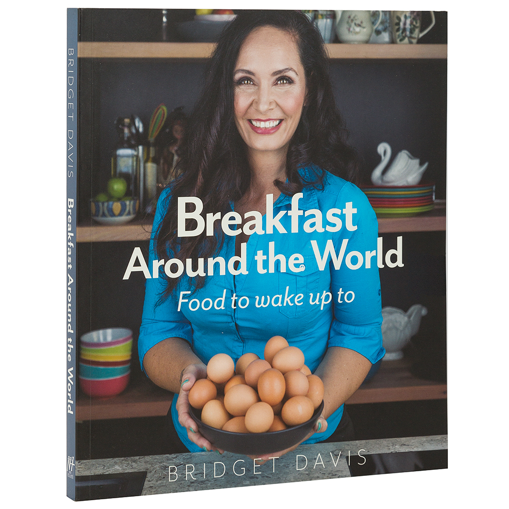 Cookbook - Breakfast Around The World | Peter's of Kensington