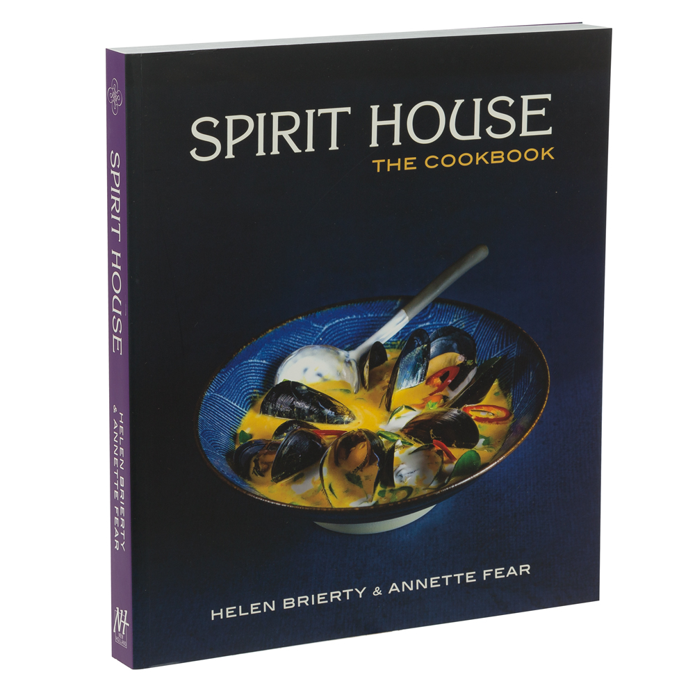 Cookbook - Spirit House, The Cookbook | Peter's of Kensington