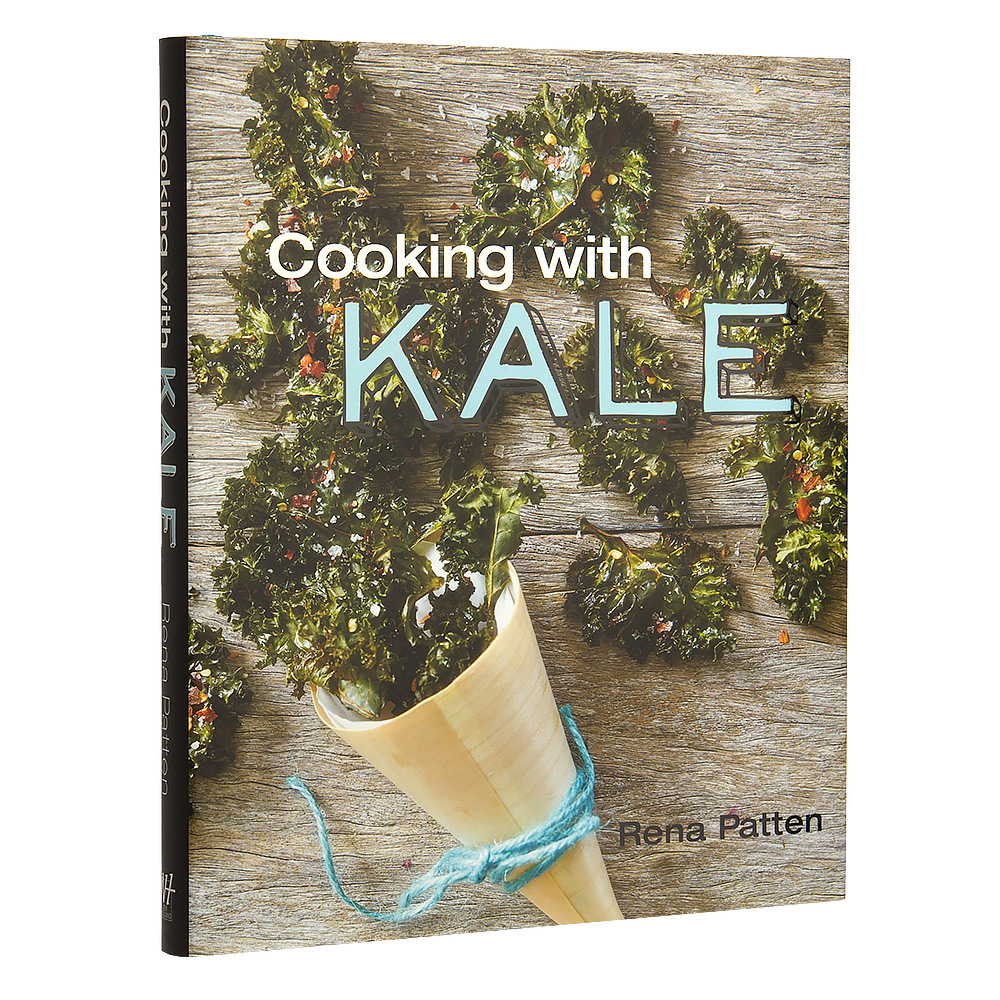 Cookbook - Cooking With Kale | Peter's of Kensington