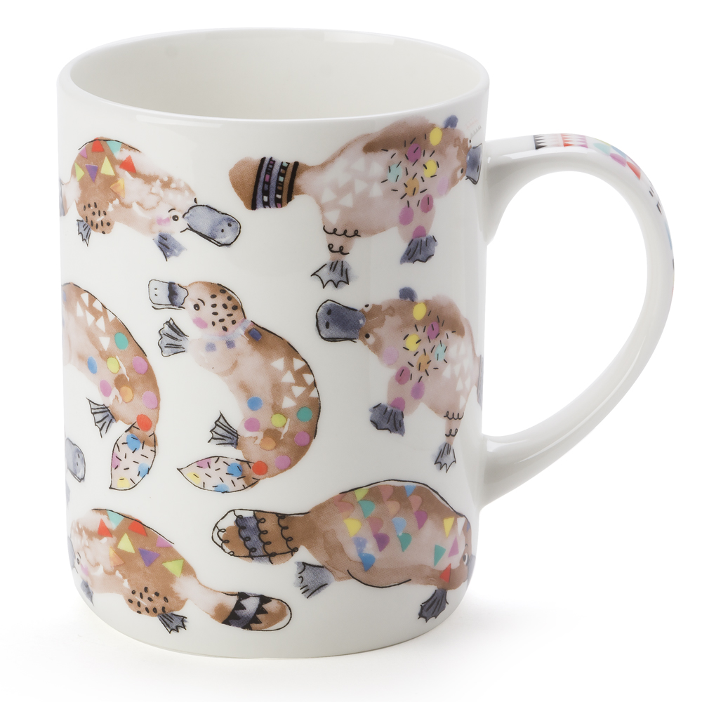 Ashdene - Cooee Platypus Mug | Peter's of Kensington