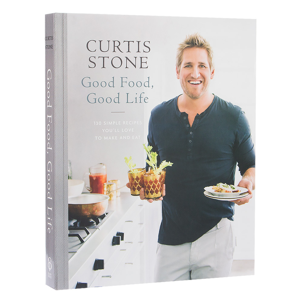 Cookbook - Curtis Stone Good Food, Good Life | Peter's of Kensington